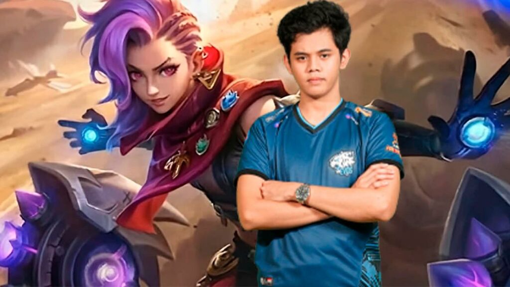Build Item Hero Baru Mobile Legends Ixia Versi Oura