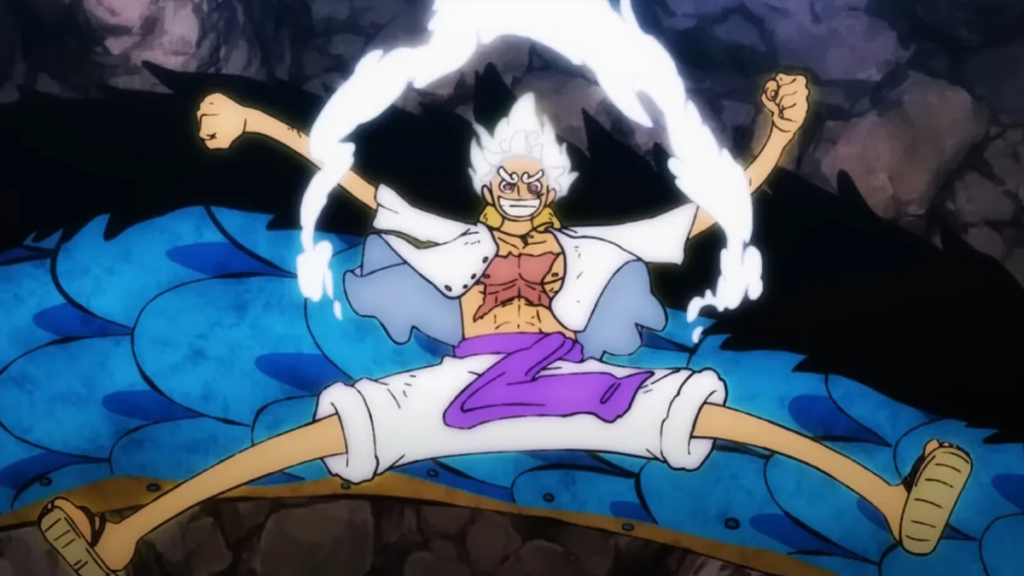 6 Transformasi Gear Luffy Sejauh ini di Anime One Piece - KINCIR.com