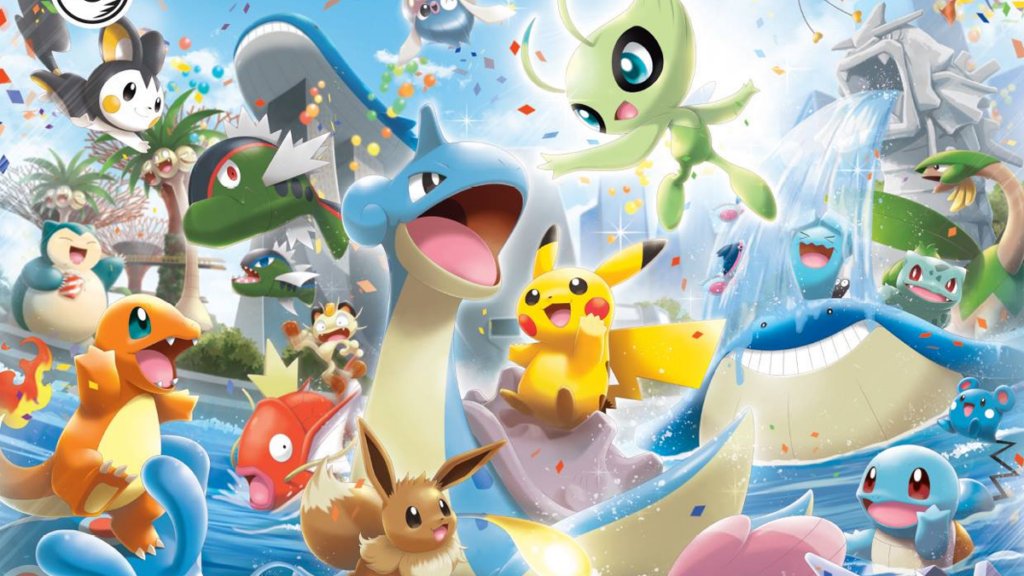 Ada Tipe Baru!? Pokemon Rilis Trailer untuk DLC Terbaru di Pokemon ...