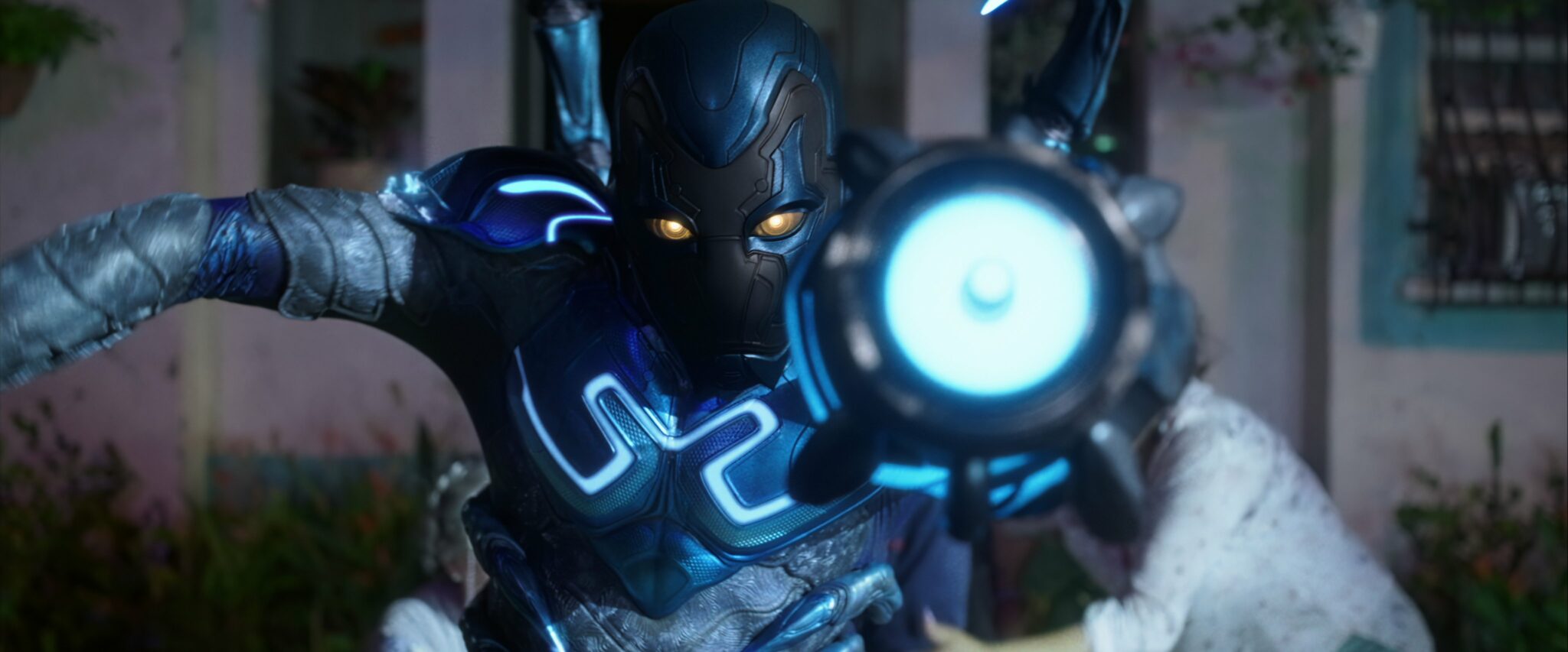 Review Film Blue Beetle (2023)