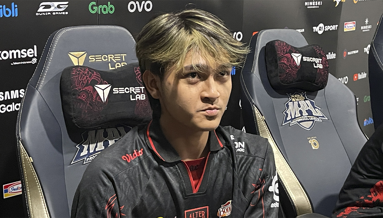 (MPL Season 12) Hendak Bertemu dengan RRQ Hoshi, AE Nino Beri Pesan Khusus kepada Mereka ...