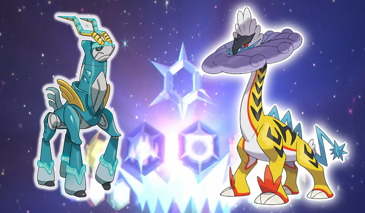 Ada Tipe Baru!? Pokemon Rilis Trailer untuk DLC Terbaru di Pokemon ...