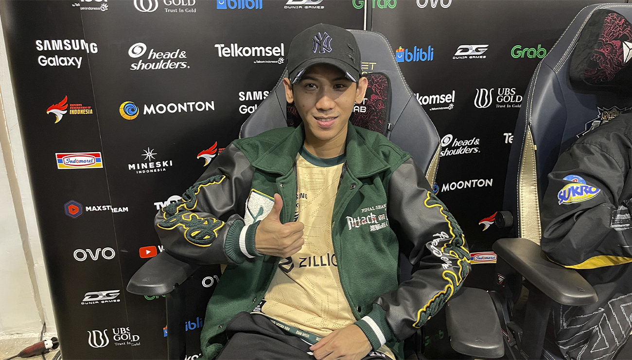 (MPL Season 12) Ini Alasan RRQ Xinnn Belum Dimainkan Menurut Coach Rave ...