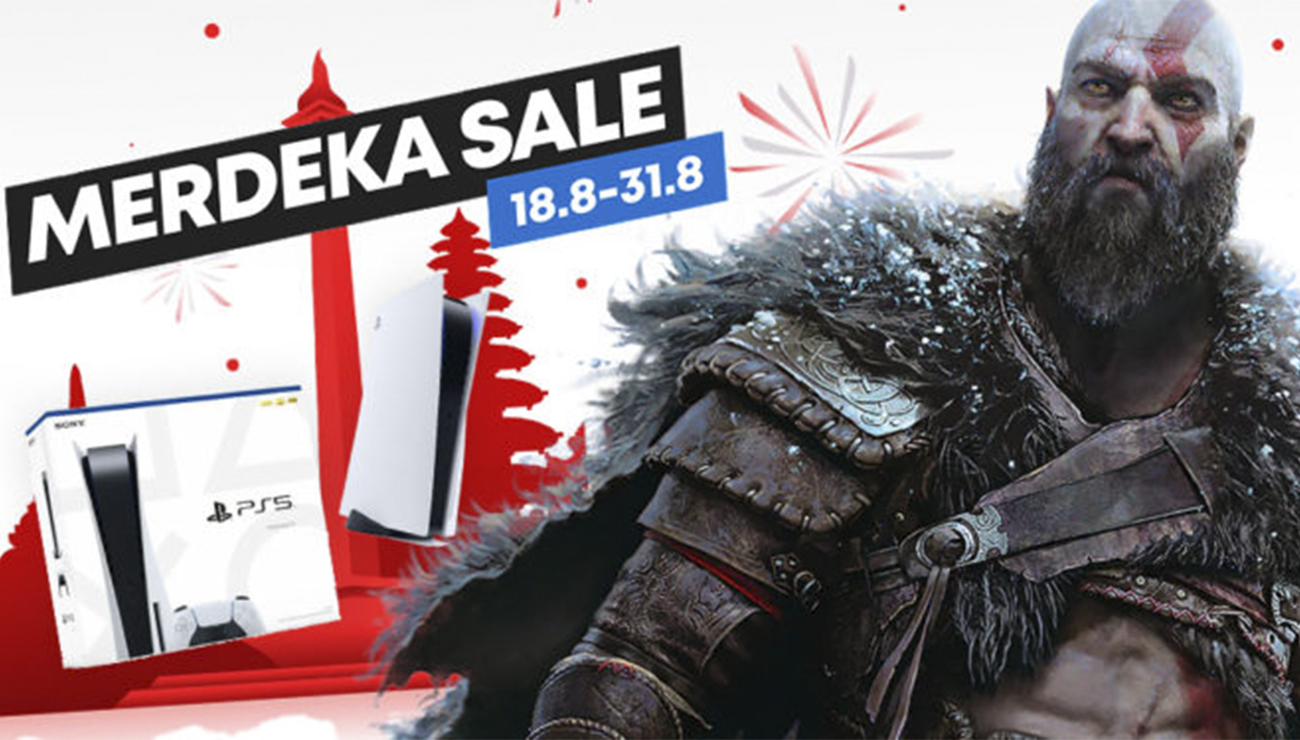 Rayakan Kemerdekaan Indonesia, Sony Interactive Entertainment Memberikan Diskon Besar-Besaran ...
